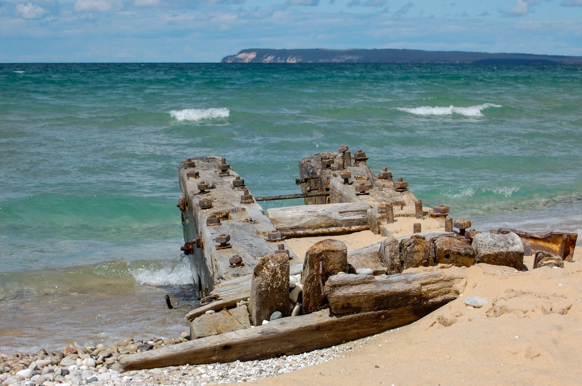 Shipwreck | Jess Clifton Photography